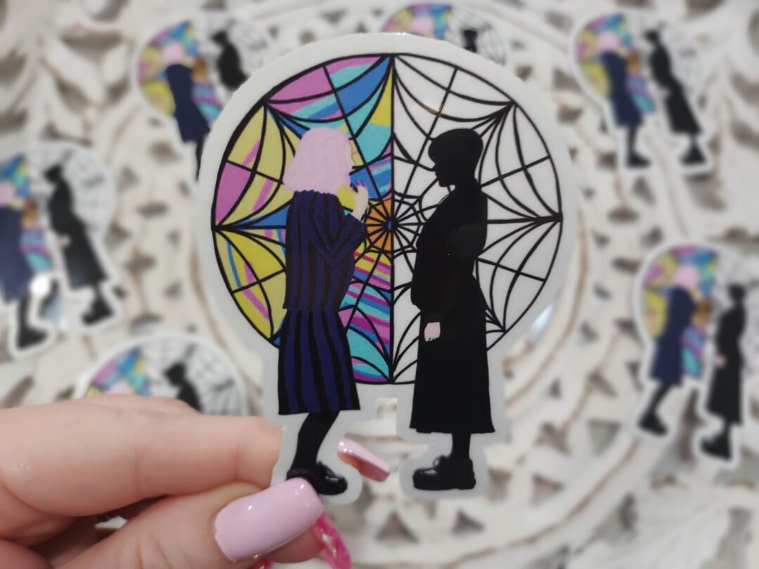 Are We Friends Vinyl Sticker - Etsy