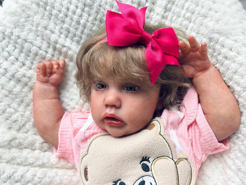 Beautiful Reborn Baby Penny /ready to Ship - Etsy