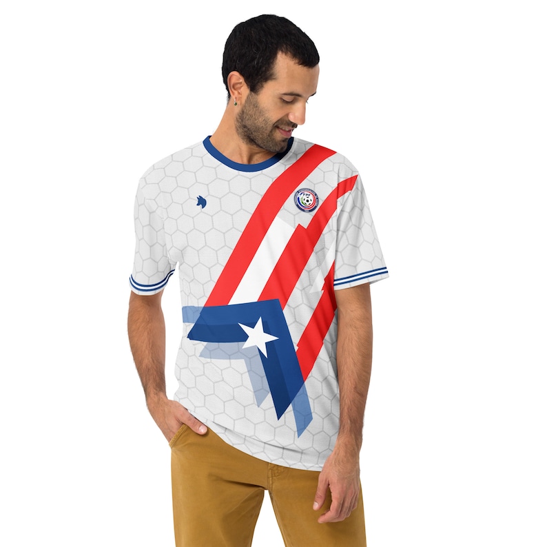 Puerto Rico Soccer National Team Anubixx 2024 Futbol - Etsy