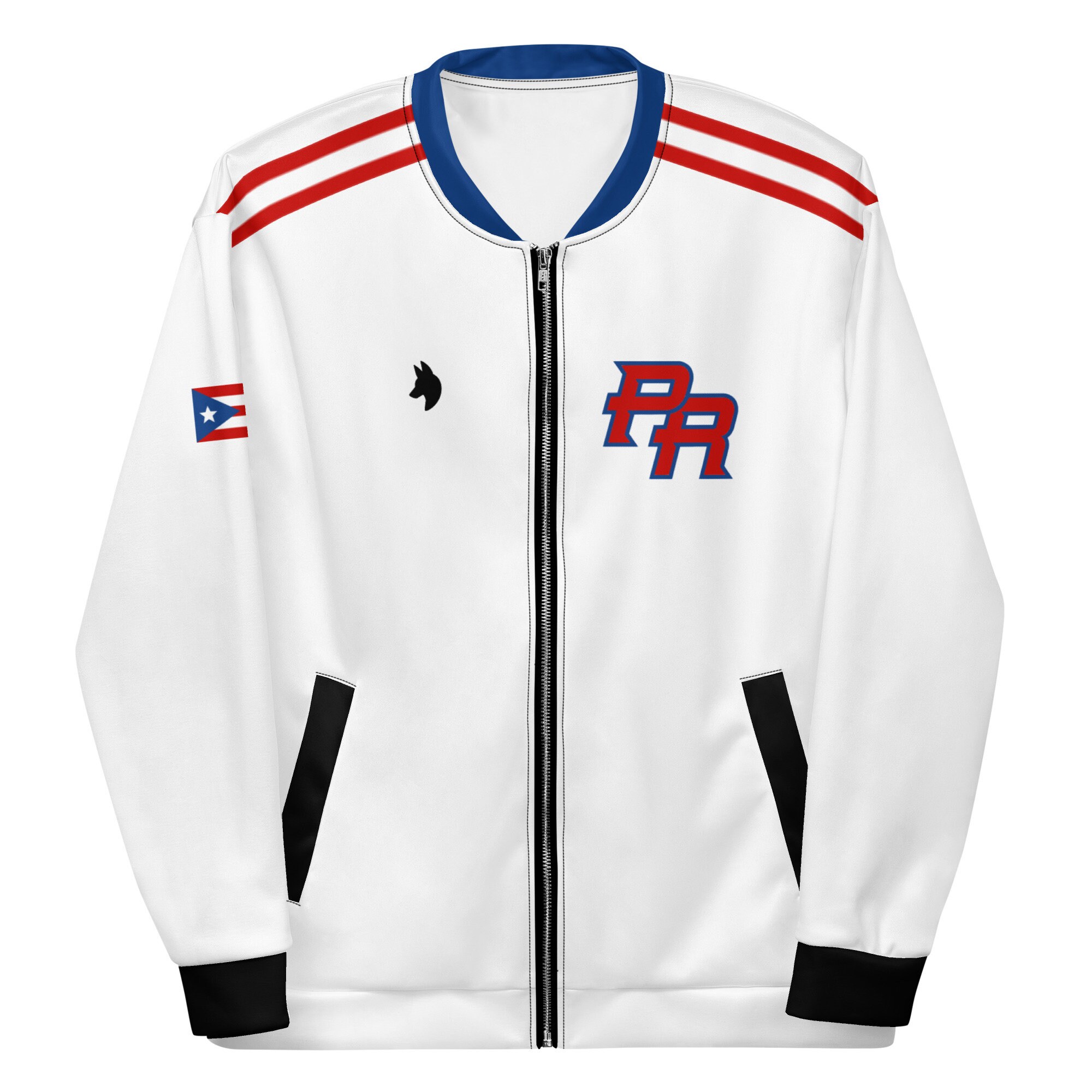 Puerto Rico 2023/2024 World Baseball Classic Bomber Jacket - Etsy
