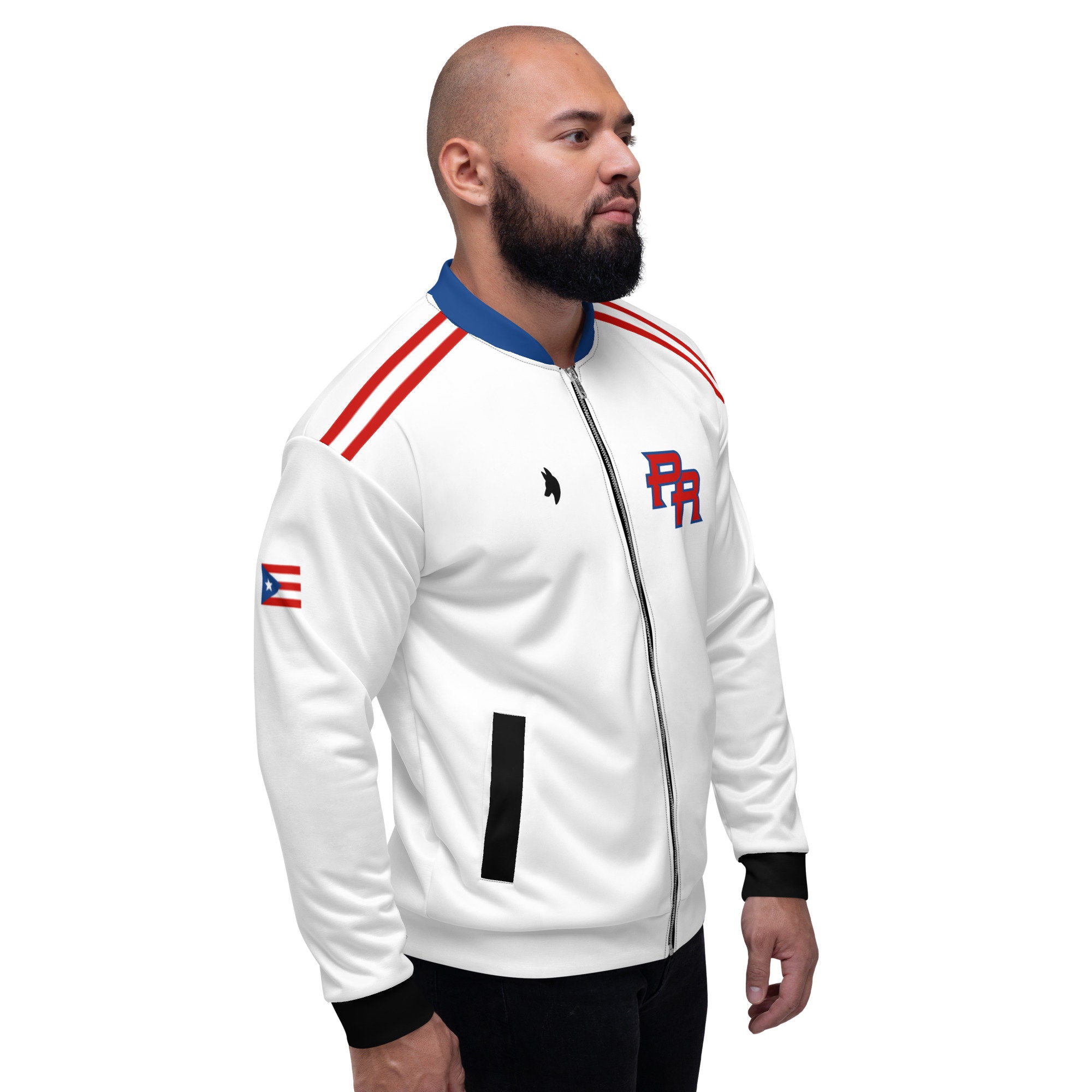 Puerto Rico 2023/2024 World Baseball Classic Bomber Jacket - Etsy Australia