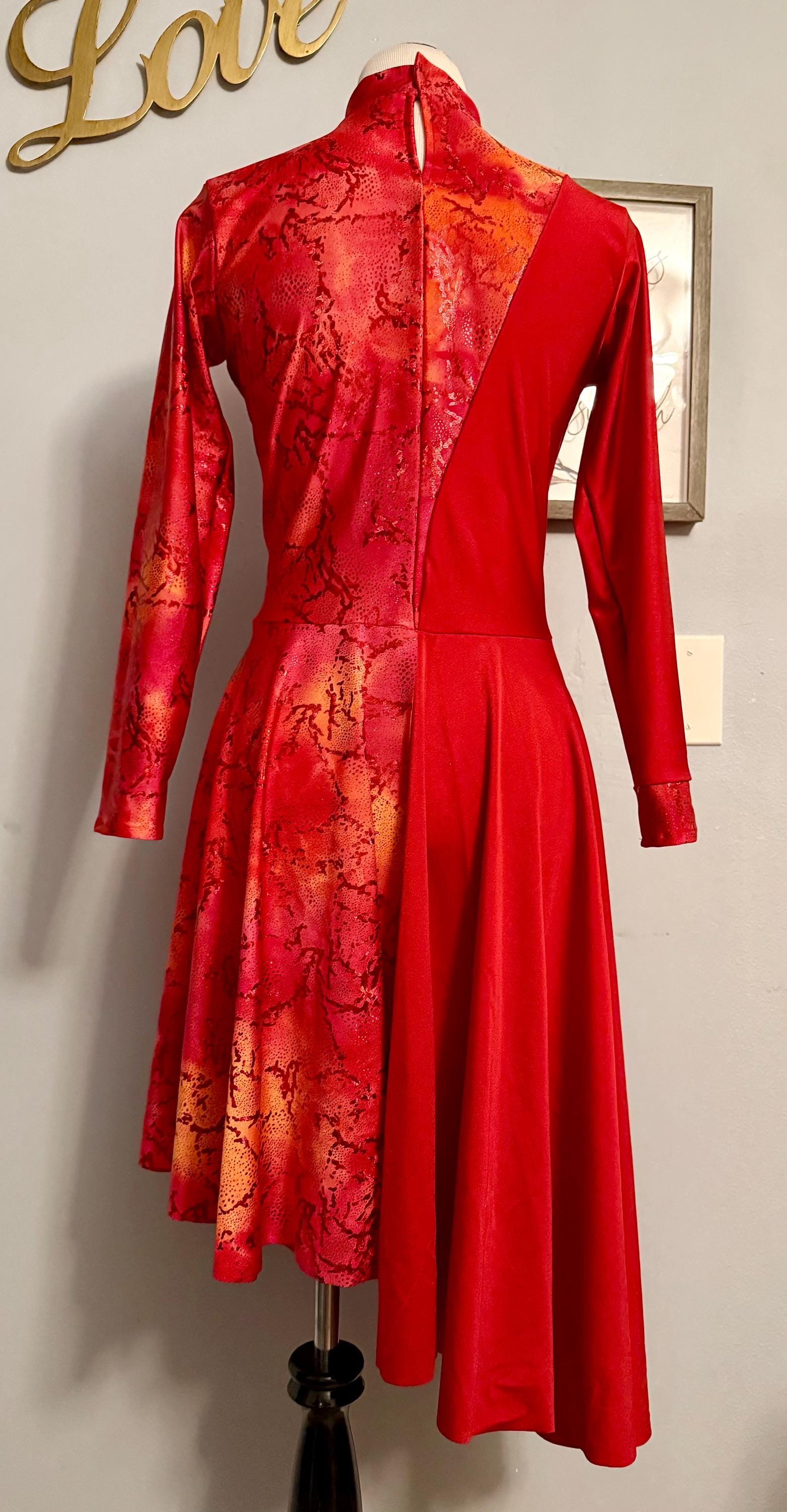 HIS LOVE SACRIFICE Worship Dress - Etsy