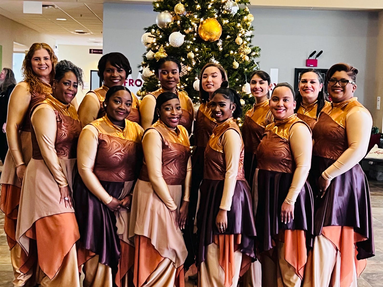 ROOTED IN CHRIST Worship Overlay Dance Dress / "arraigada En Cristo ...