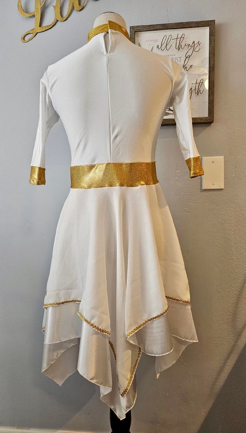 HOLINESS Worship Dress/ Dance Ephod - Etsy