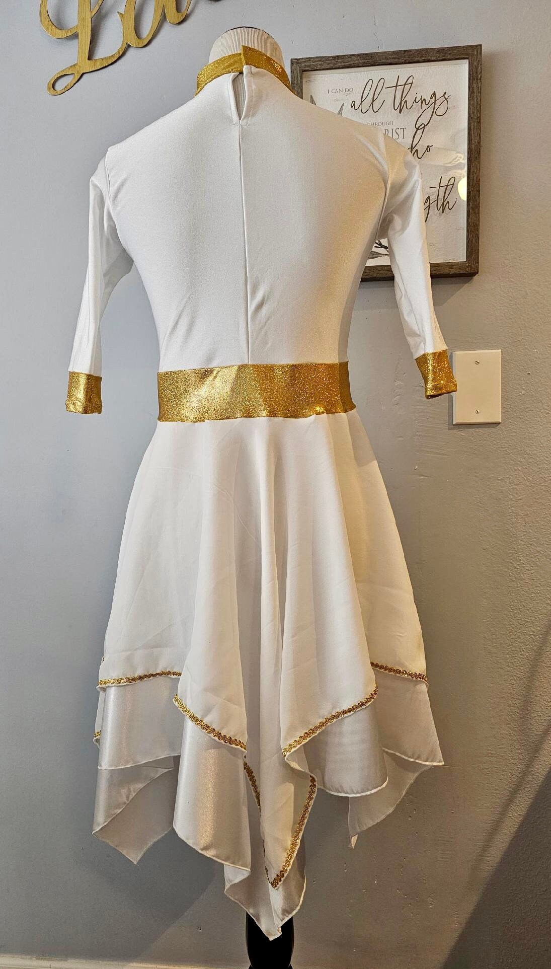 HOLINESS Worship Dress/ Dance Ephod - Etsy
