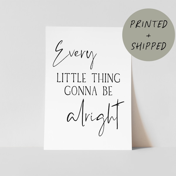 Every Little Thing - Etsy
