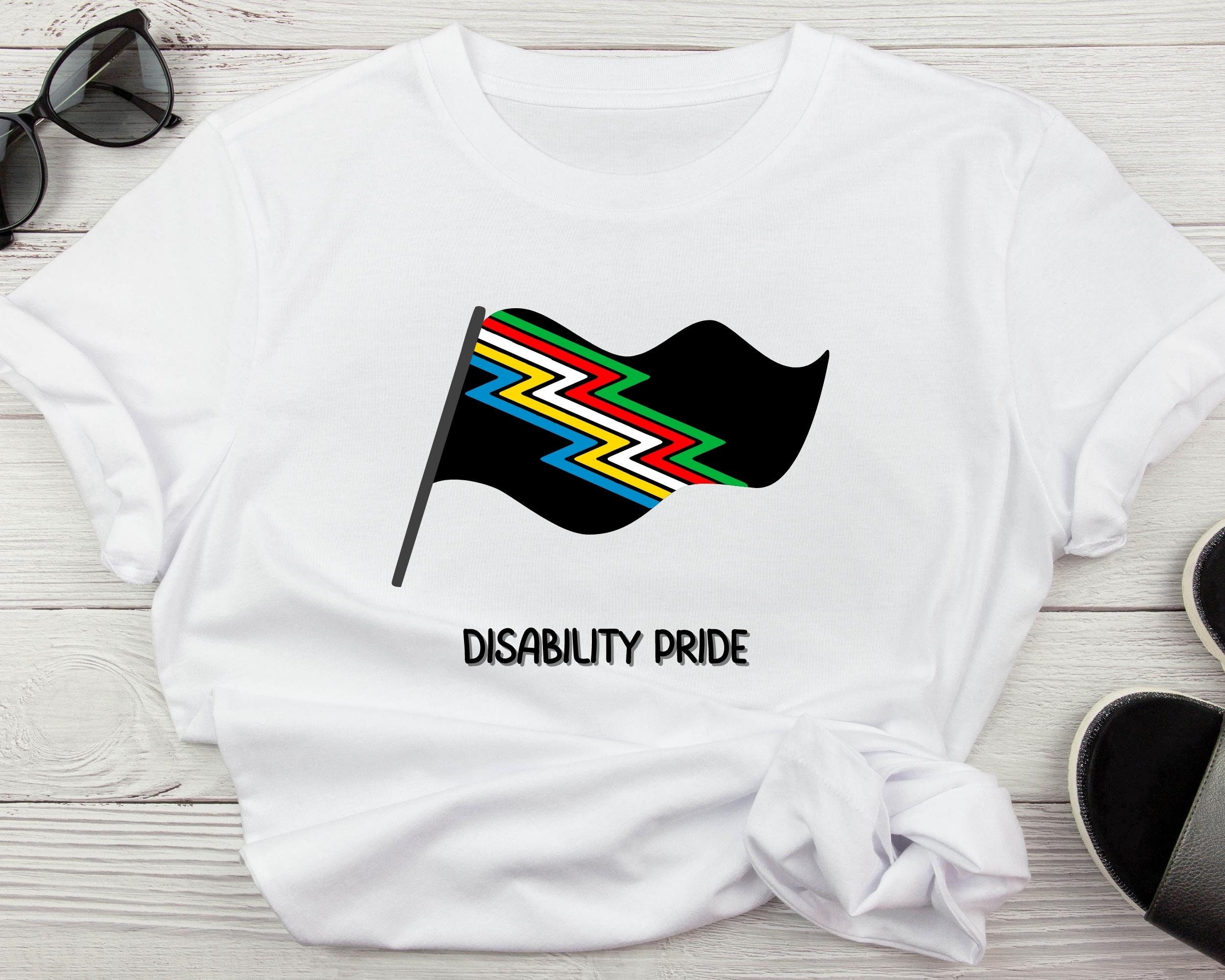 Disability Pride SVG - Disability Pride Flag - Disability SVG - Self ...