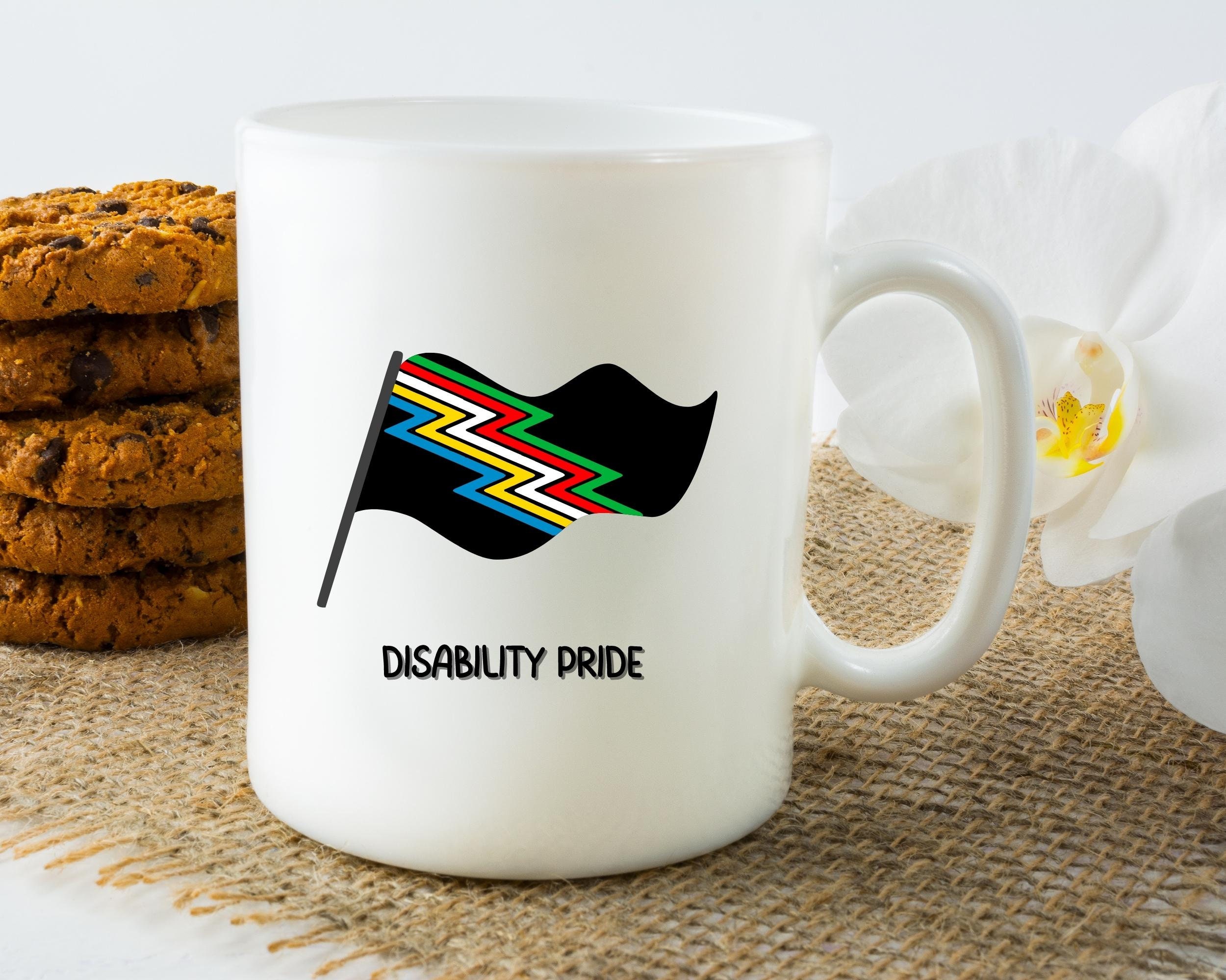 Disability Pride SVG - Disability Pride Flag - Disability SVG - Self ...