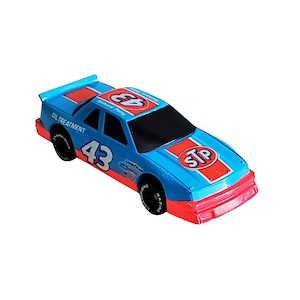 Vintage 1990s Racing Champions Diecast STP Oil Racing Car, Roaring ...