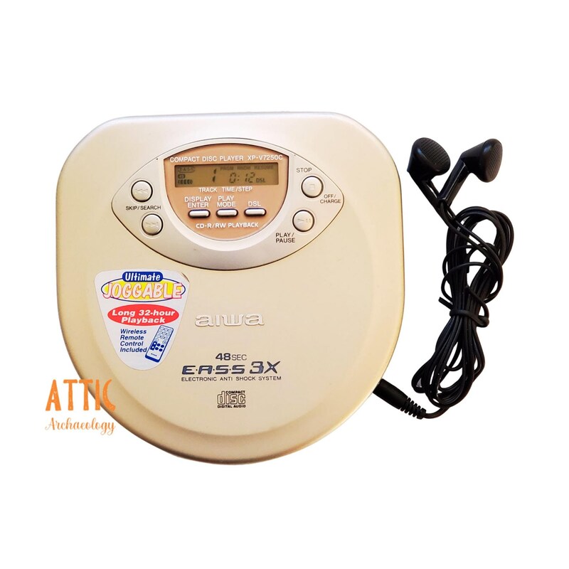 Cd Player - Etsy