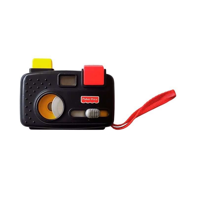Fisher Price Camera - Etsy
