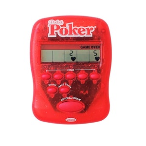 Handheld poker store