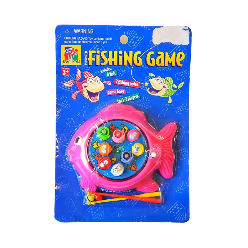 Fishing Game - Etsy