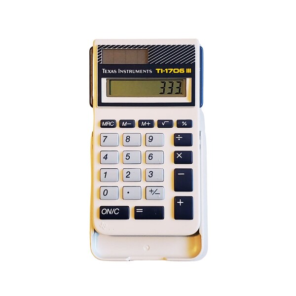 Texas Instrument Calculator - Etsy