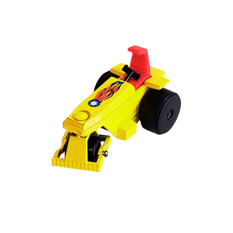 Vintage 1970s Matchbox Diecast Rod Roller, 1:64, Excellent Condition ...