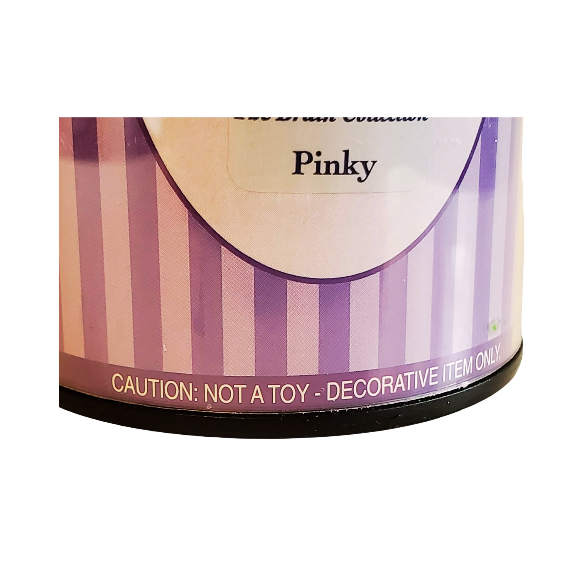 Vintage 1990s Pinky Figurine, Miniature Warner Bros Looney Tunes ...