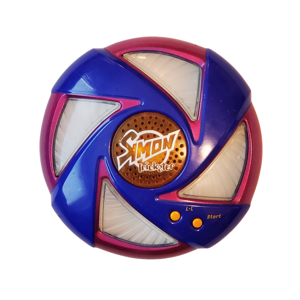 2000s Pocket Simon Trickster Electronic Game, Tested/great Condition ...