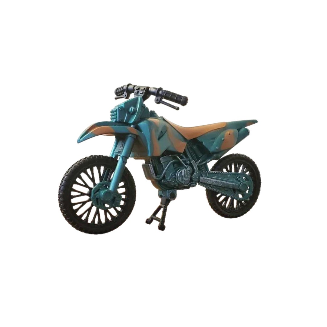 Vintage 1990s Chap Mei Military Bike, Motorcycle, 4, Excellent ...