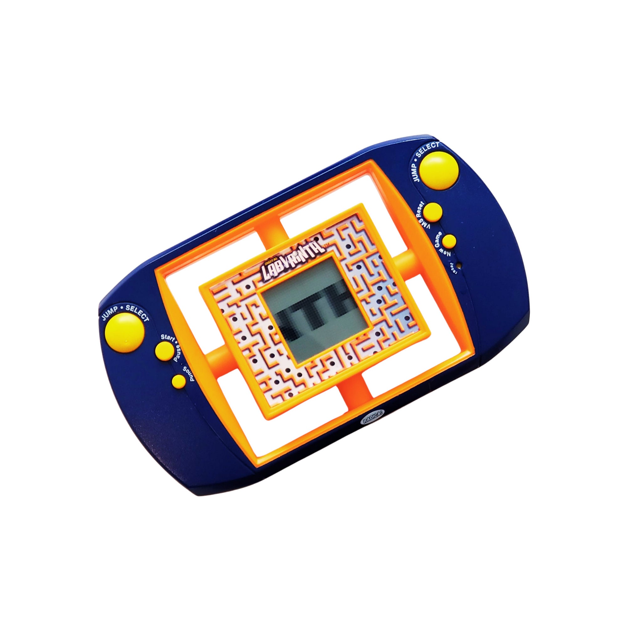 2000s Radica Digital Labyrinth Game, Handheld Electronic Labyrinth Game ...
