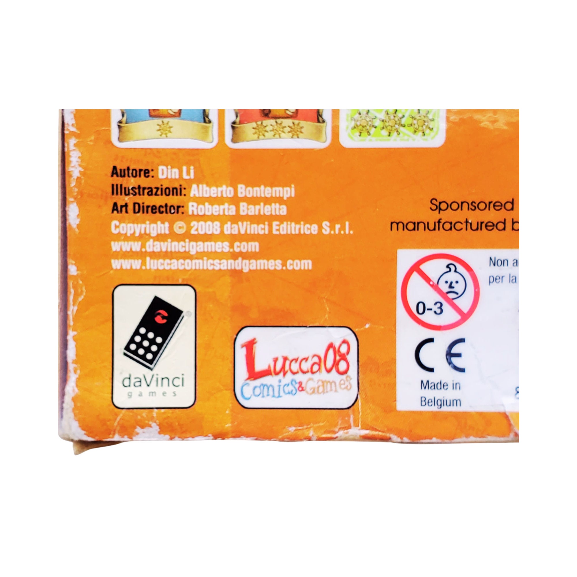 2000s Amerigo Card Game, Sealed Card Decks, by Davinci Games, Like New ...