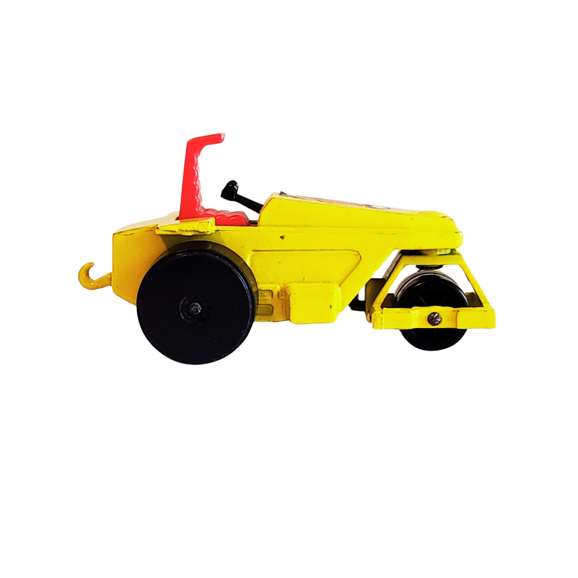 Vintage 1970s Matchbox Diecast Rod Roller, 1:64, Excellent Condition ...