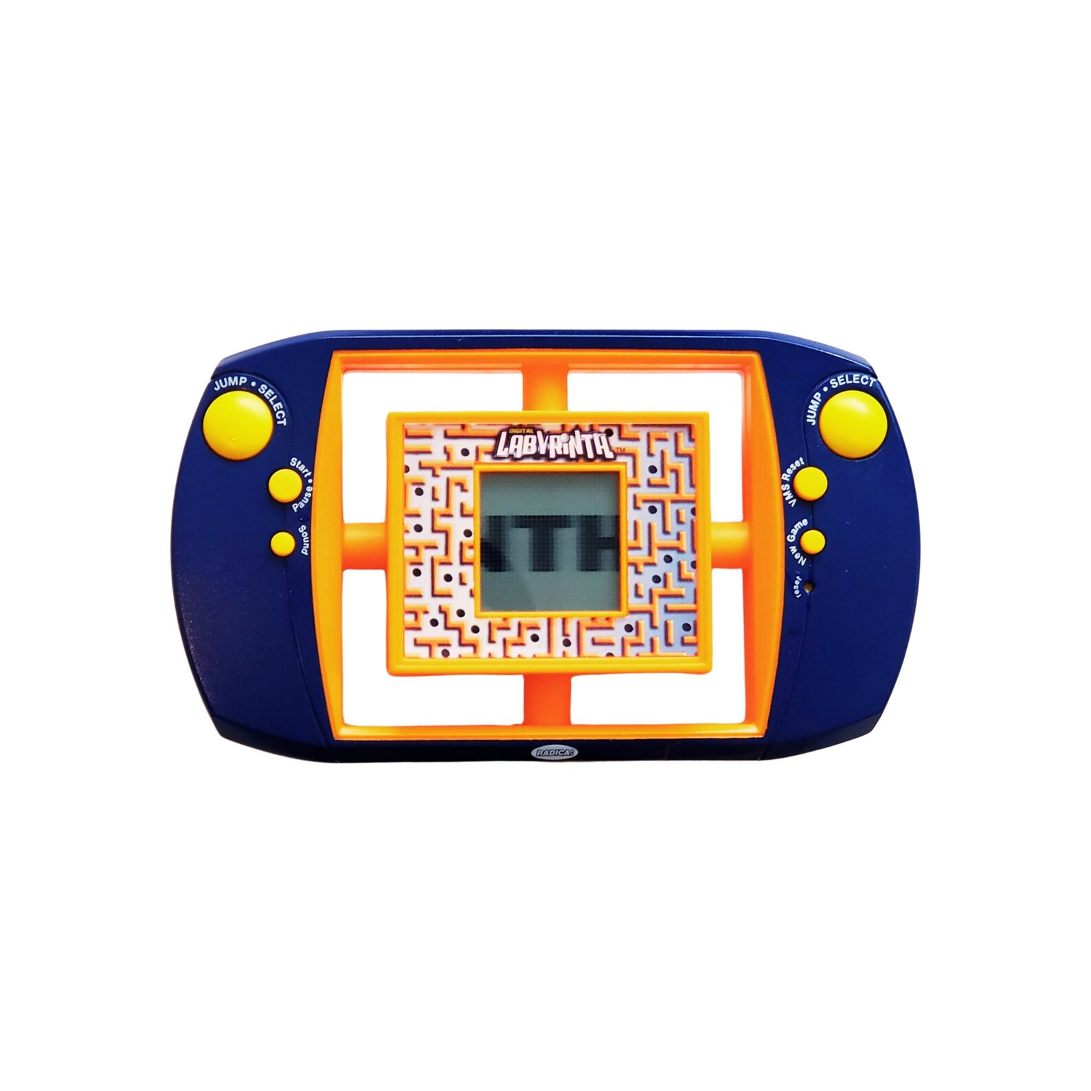 2000s Radica Digital Labyrinth Game, Handheld Electronic Labyrinth Game ...