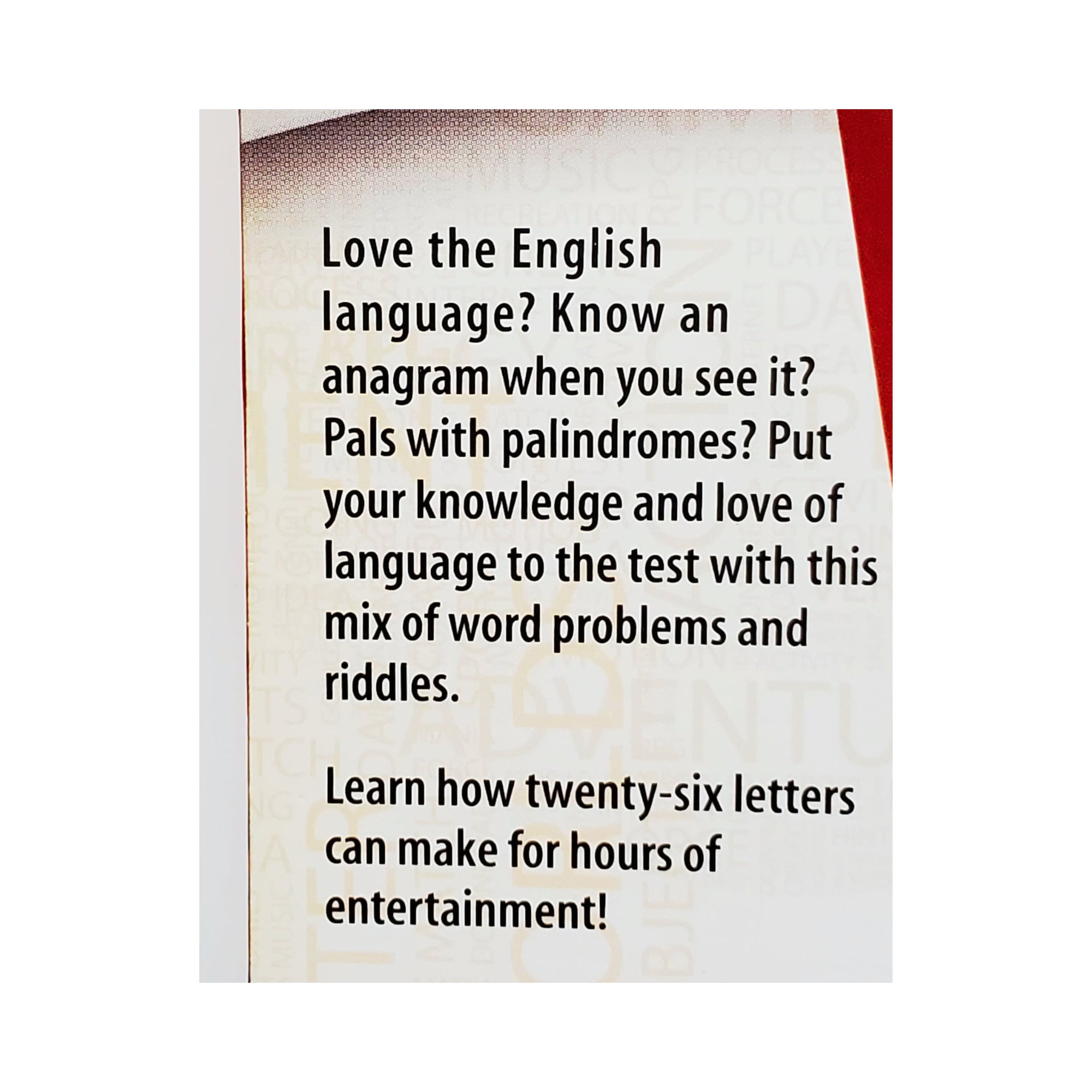 Sealed Word Mixers Card Game/board Game, by Outset english Language ...