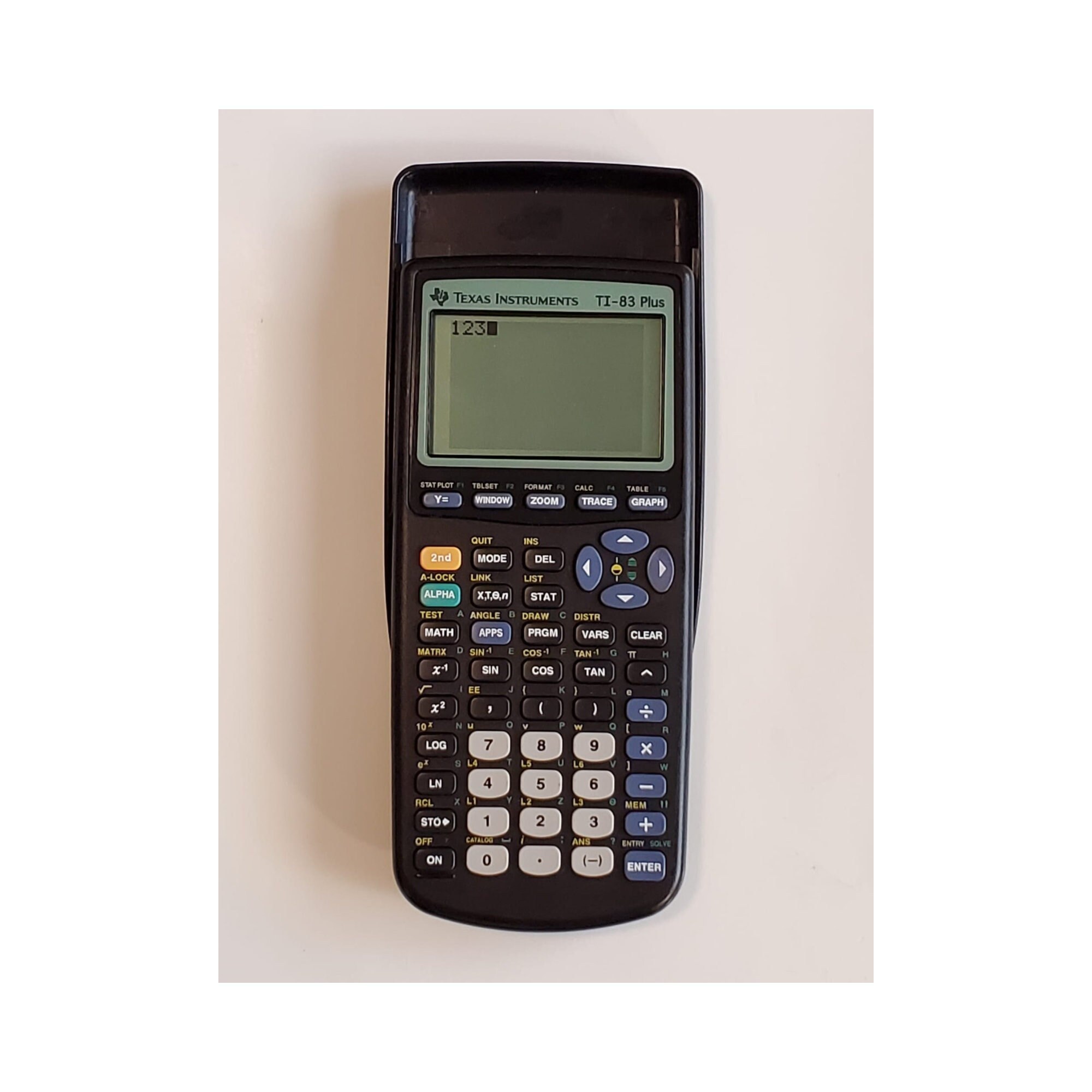 Scientific Calculator Ti 83