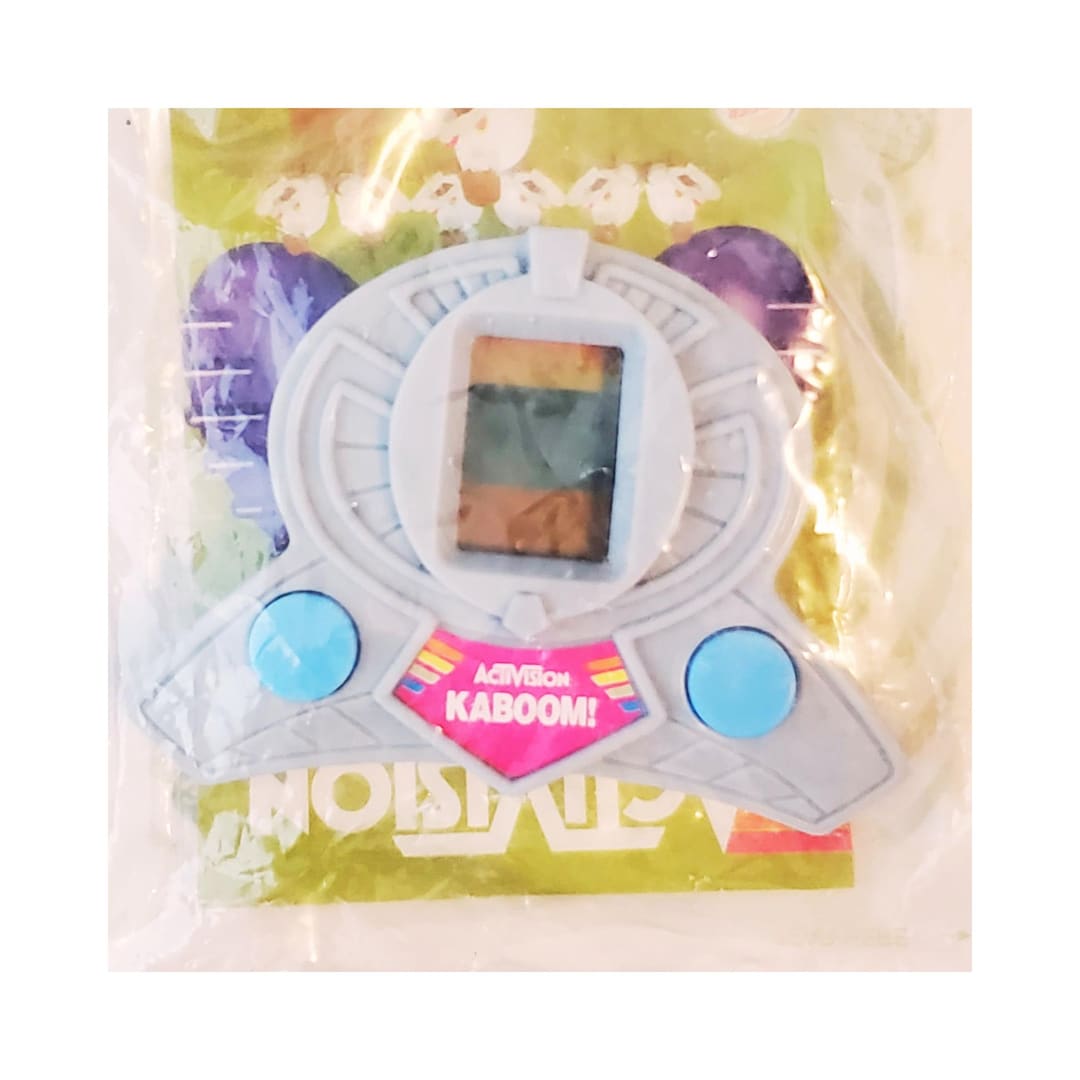 Activision Kaboom! Miniature Electronic Game, Tested/likenew, Rare ...
