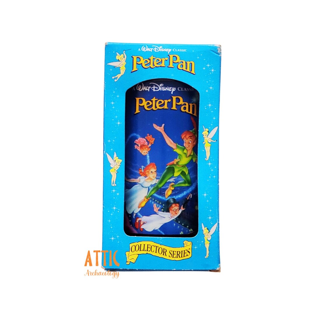 Vintage 2000s Peter Pan Collectible Cup, Like New, Peter Pan Collector ...
