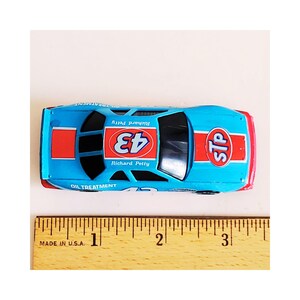 Vintage 1990s Racing Champions Diecast STP Oil Racing Car, Roaring ...