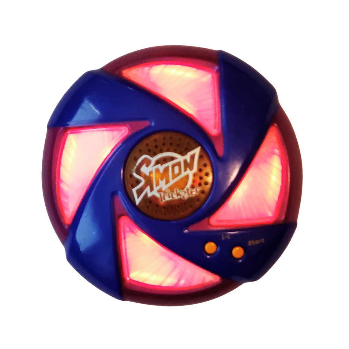 2000s Pocket Simon Trickster Electronic Game, Tested/great Condition ...