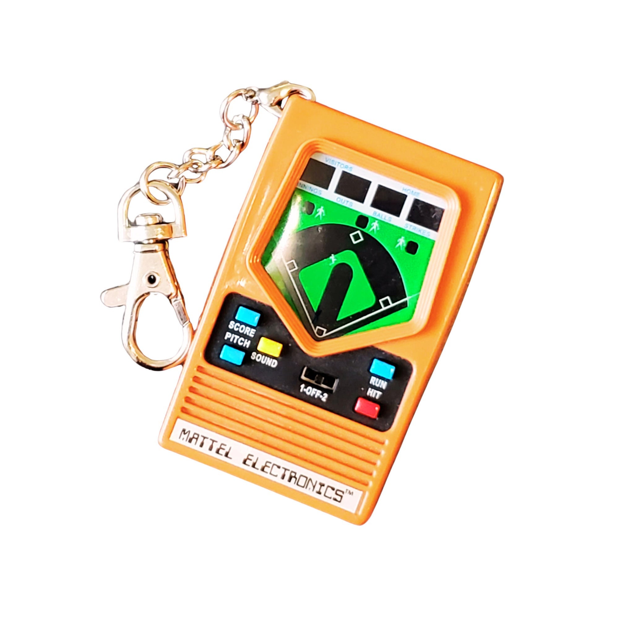 Mattel electronic baseball store