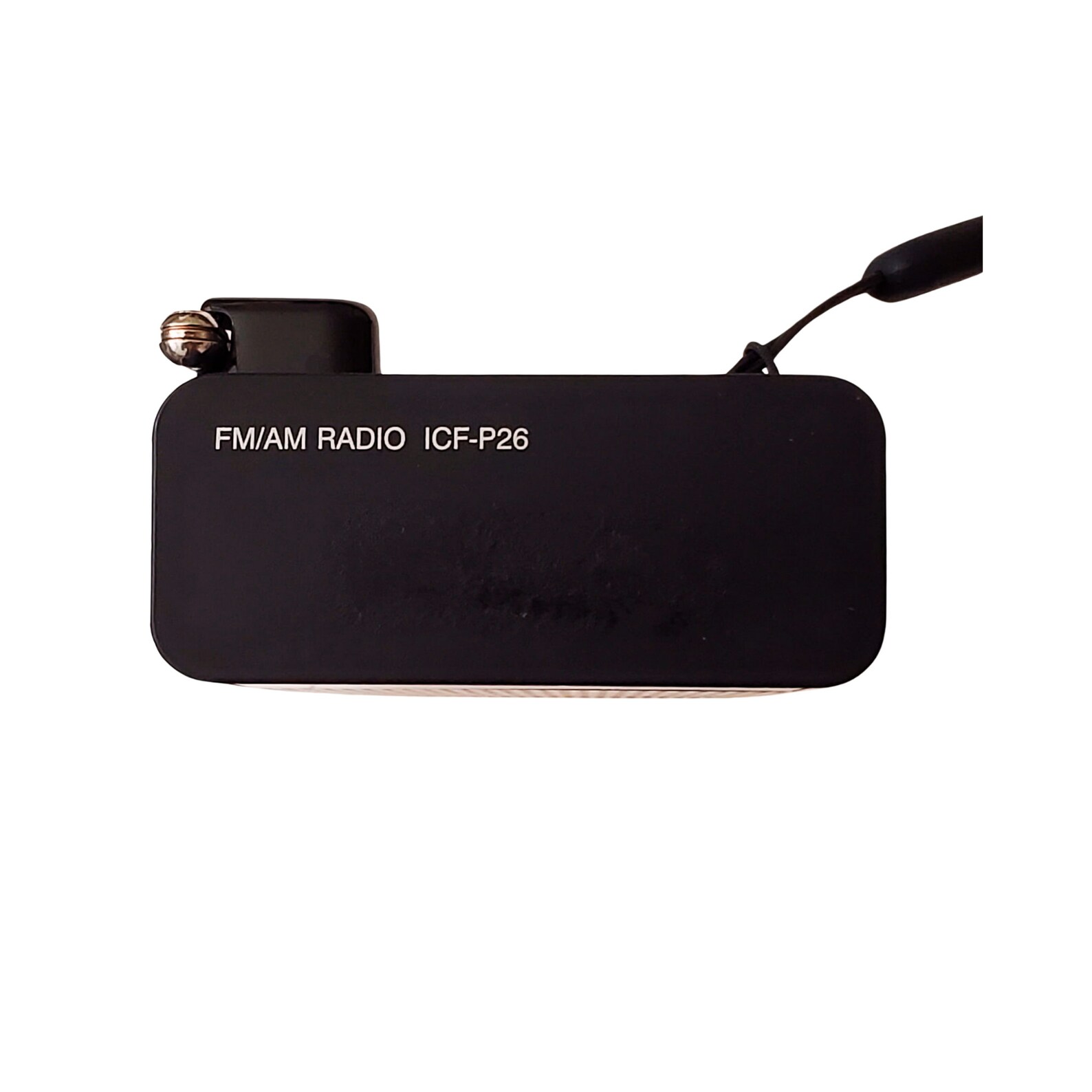 Vintage Sony Portable Radio, Excellent Condition, Retro Sony Antenna ...