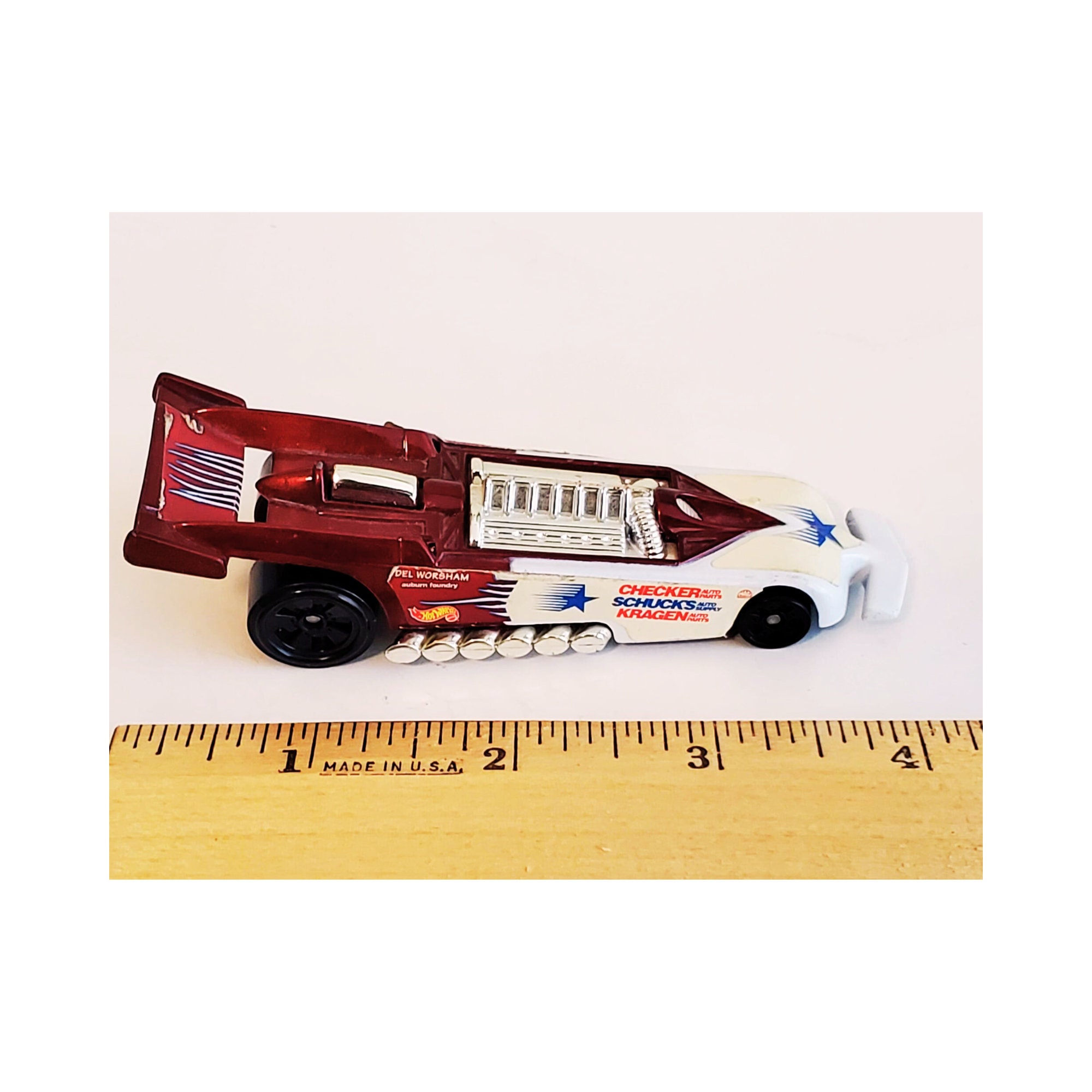 1990s Hot Wheels Diecast Dragster, Great Condition, Diecast Dragster ...