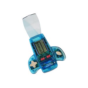 Electronic Bricks Game, Tested, Like NEW, 2000s Blocks Pocket Arcade ...