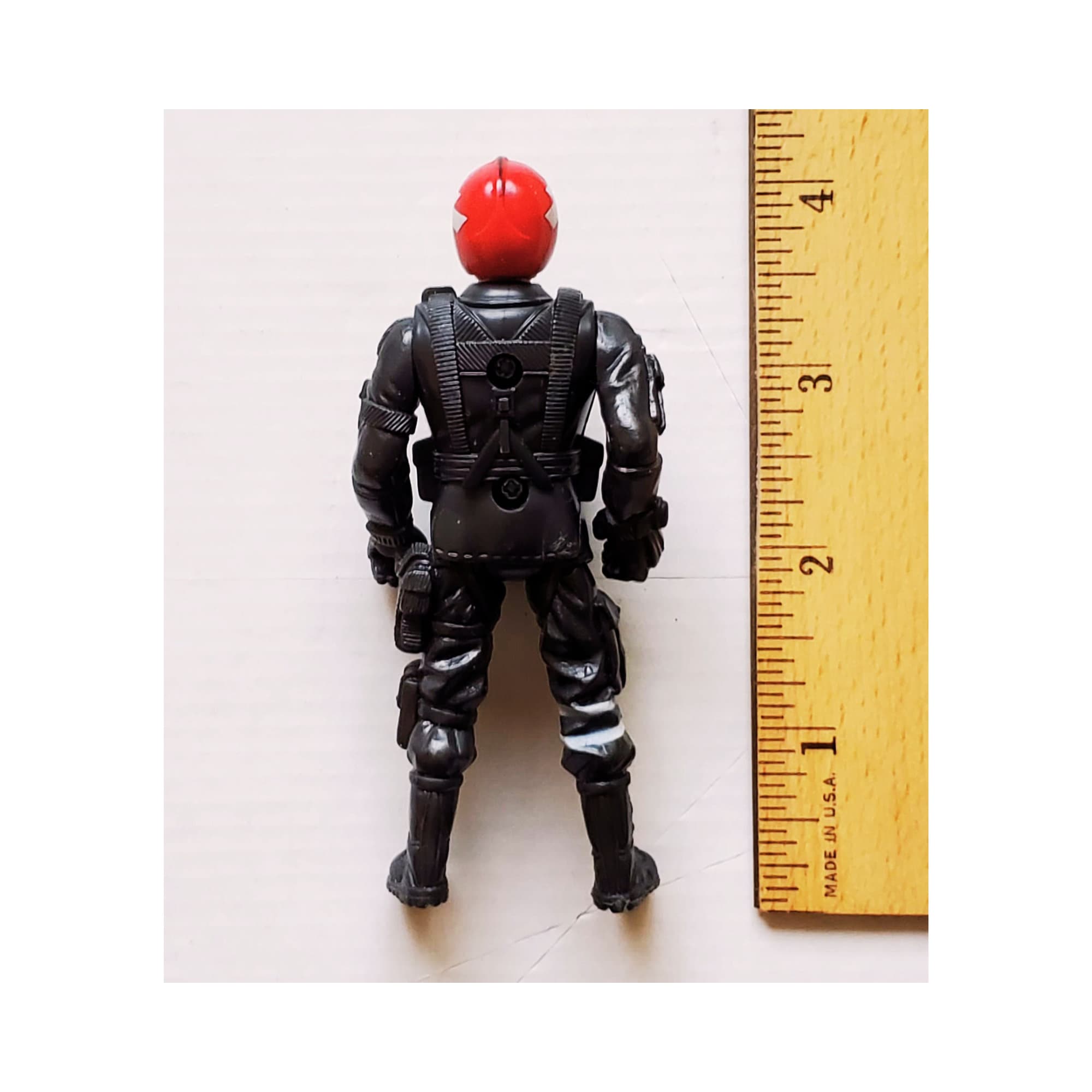 1990s Pilot Action Figure, by Chap Mei, Excellent Condition helicopter ...