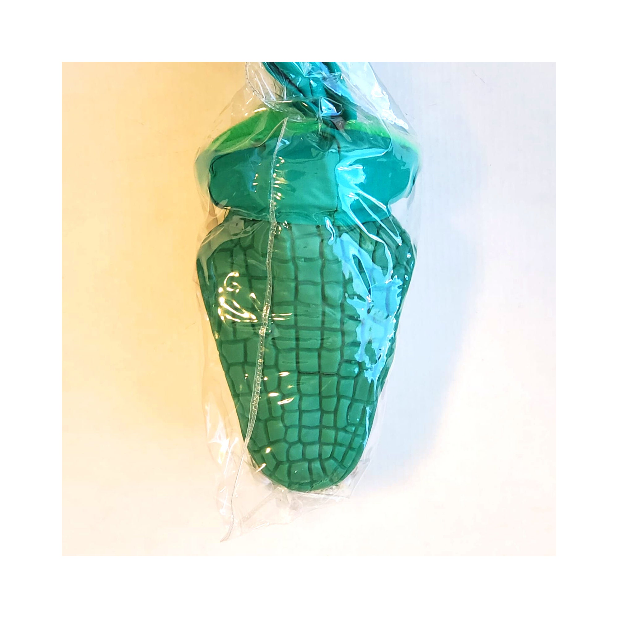 Vintage Accoutrements Alligator Puppet Big Gator Hand Puppet - Etsy