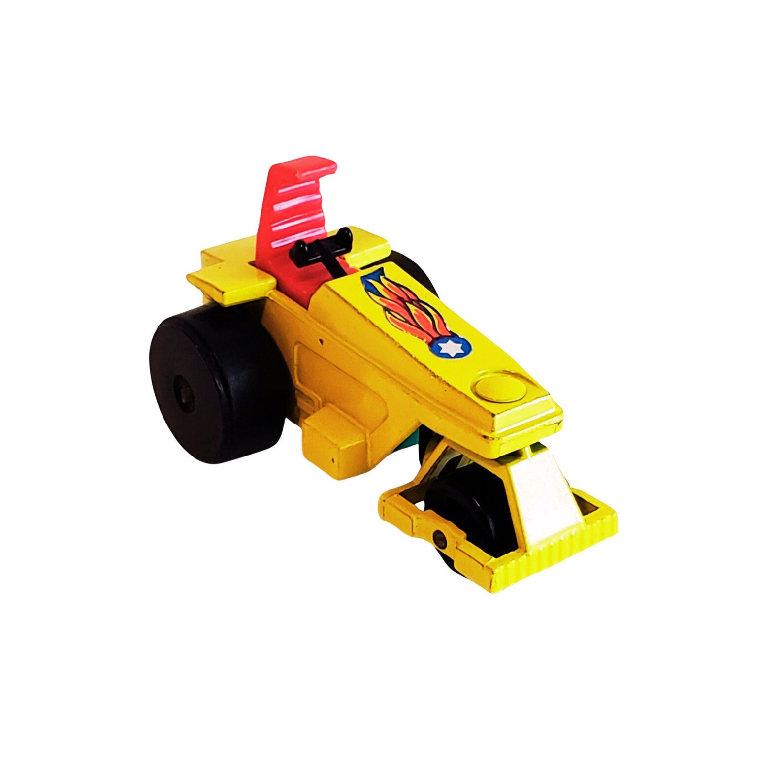 Vintage 1970s Matchbox Diecast Rod Roller, 1:64, Excellent Condition ...
