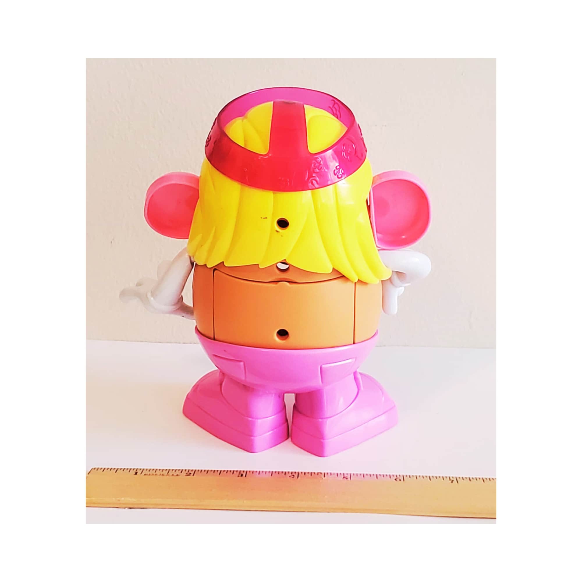 Original Playskool Ms. Potato Head Figure, 2000s, Great Condition (ms ...