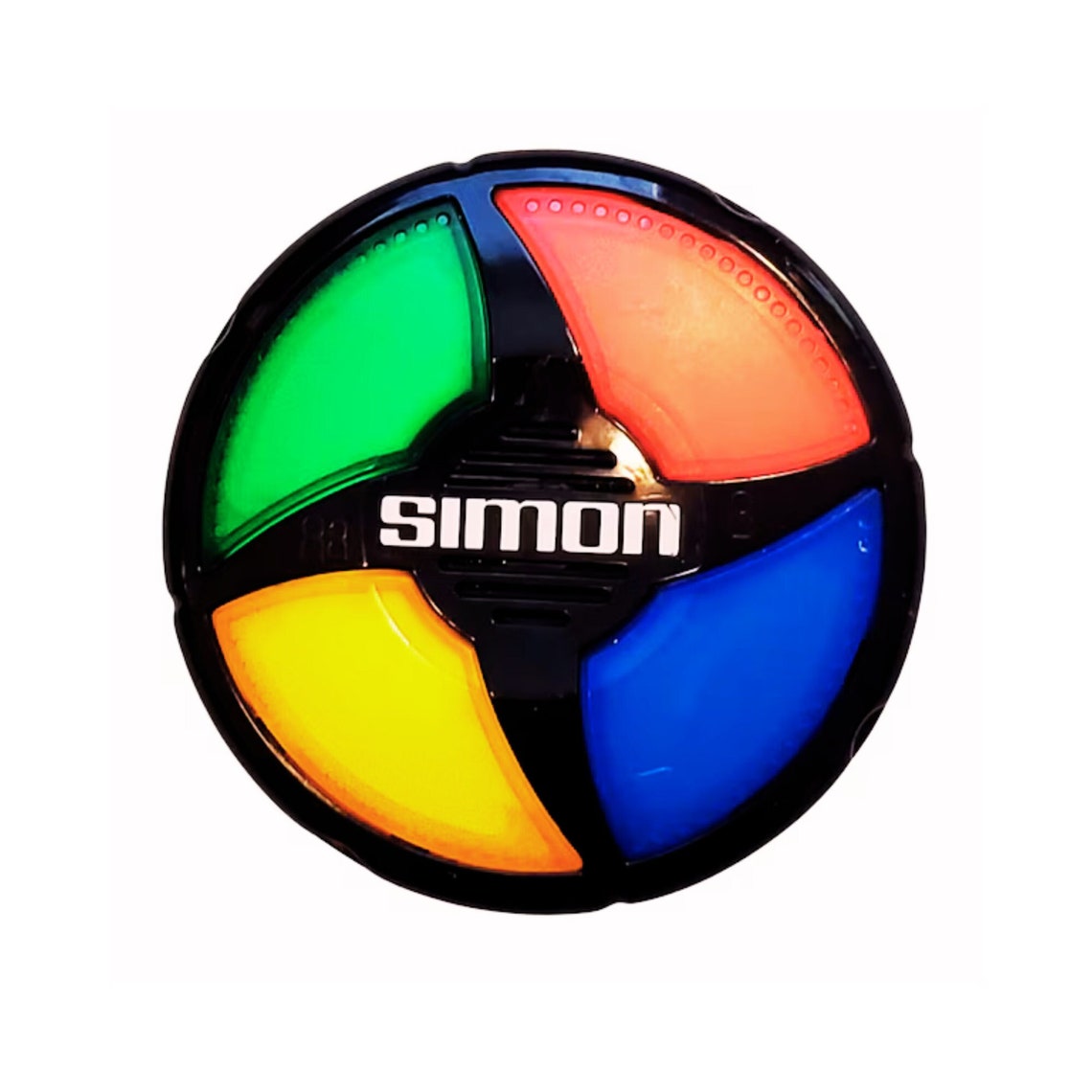 Electronic Simon Says Game, Pocket Simon Says Electronic Game, Retro ...