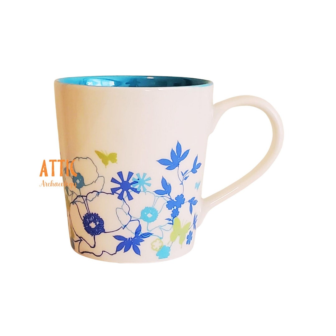 Starbucks Spring Coffee Mug, Spring 2006 Starbucks Collectible Coffee ...