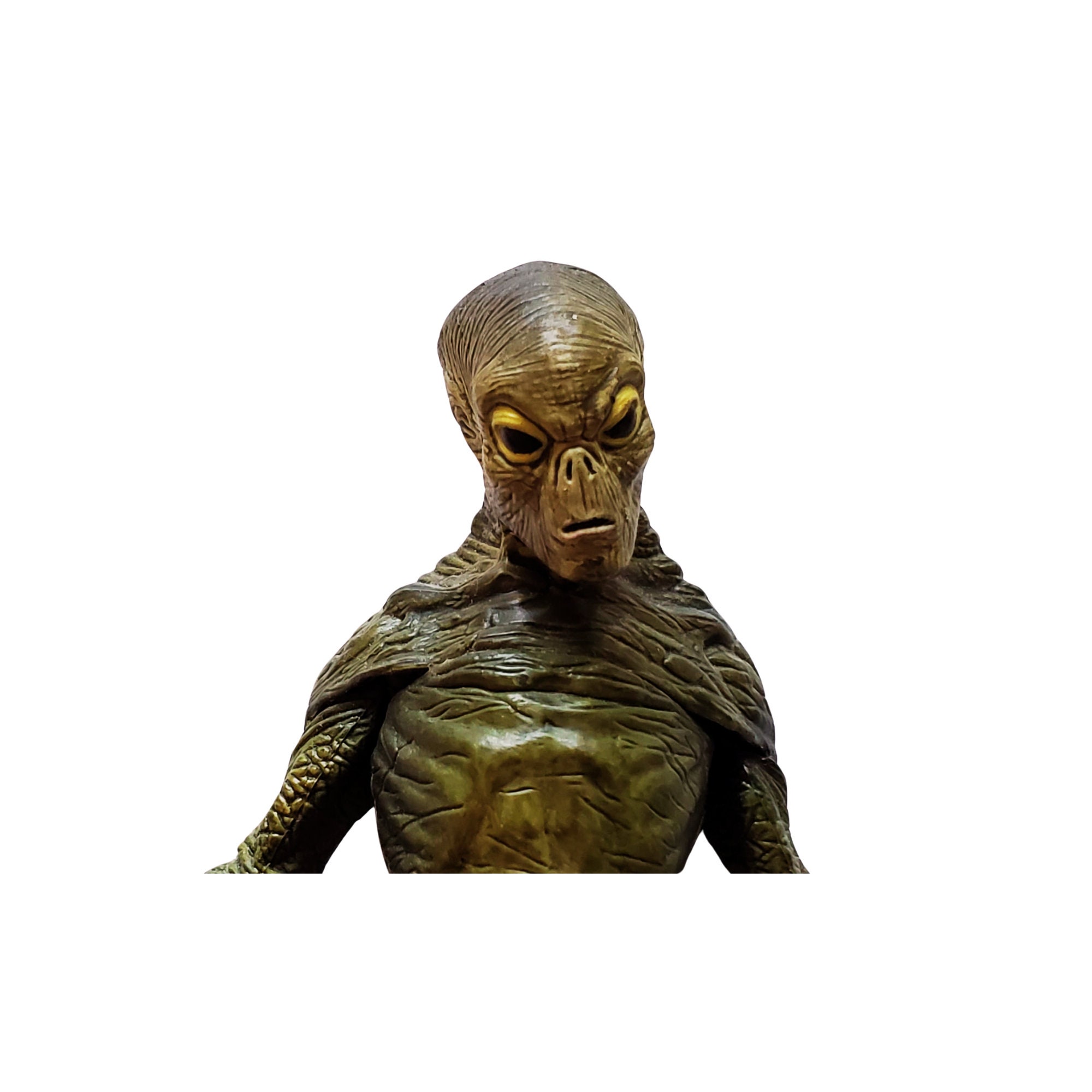 Vintage 1990s Extraterrestrial Alien Action Figure, Mcfarlane X-files ...