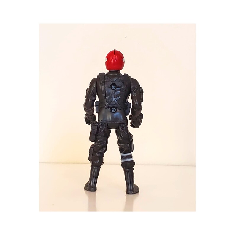 Vintage 1990s Military Pilot Action Figure 4 by Chap - Etsy