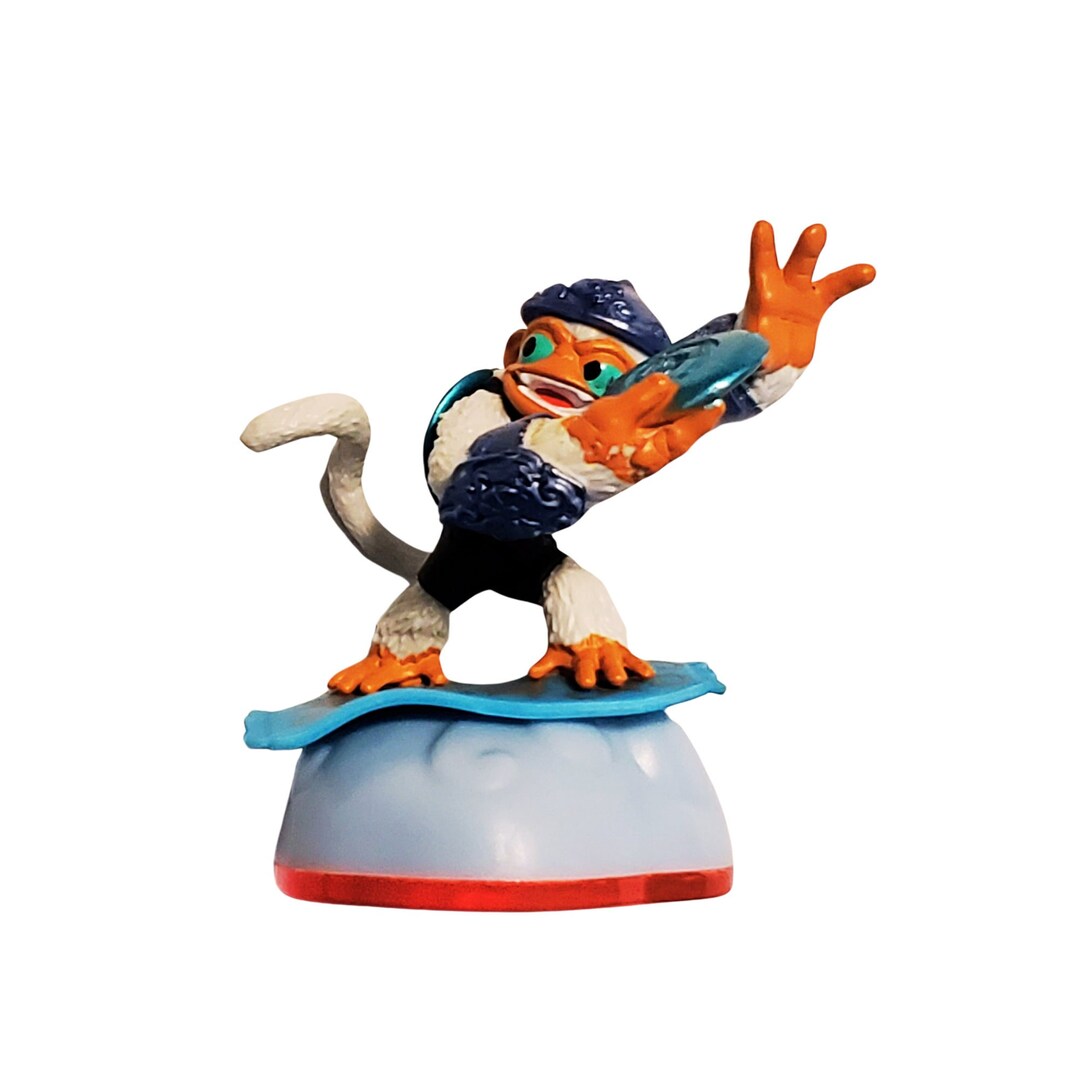 Activision Skylanders Fling Kong Figure, Excellent Condition ...