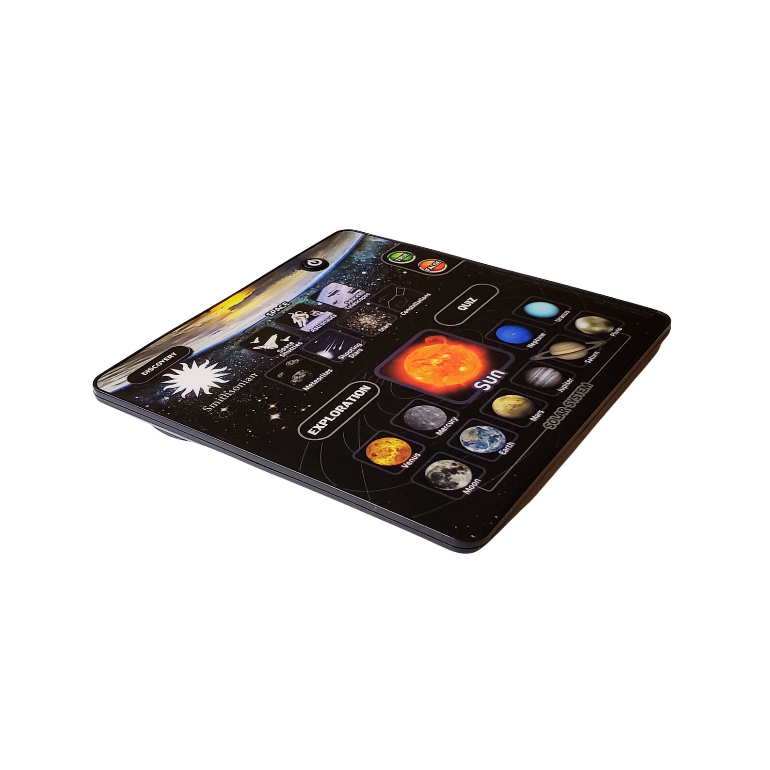 Electronic Space Exploration Trivia Game Smithsonian - Etsy