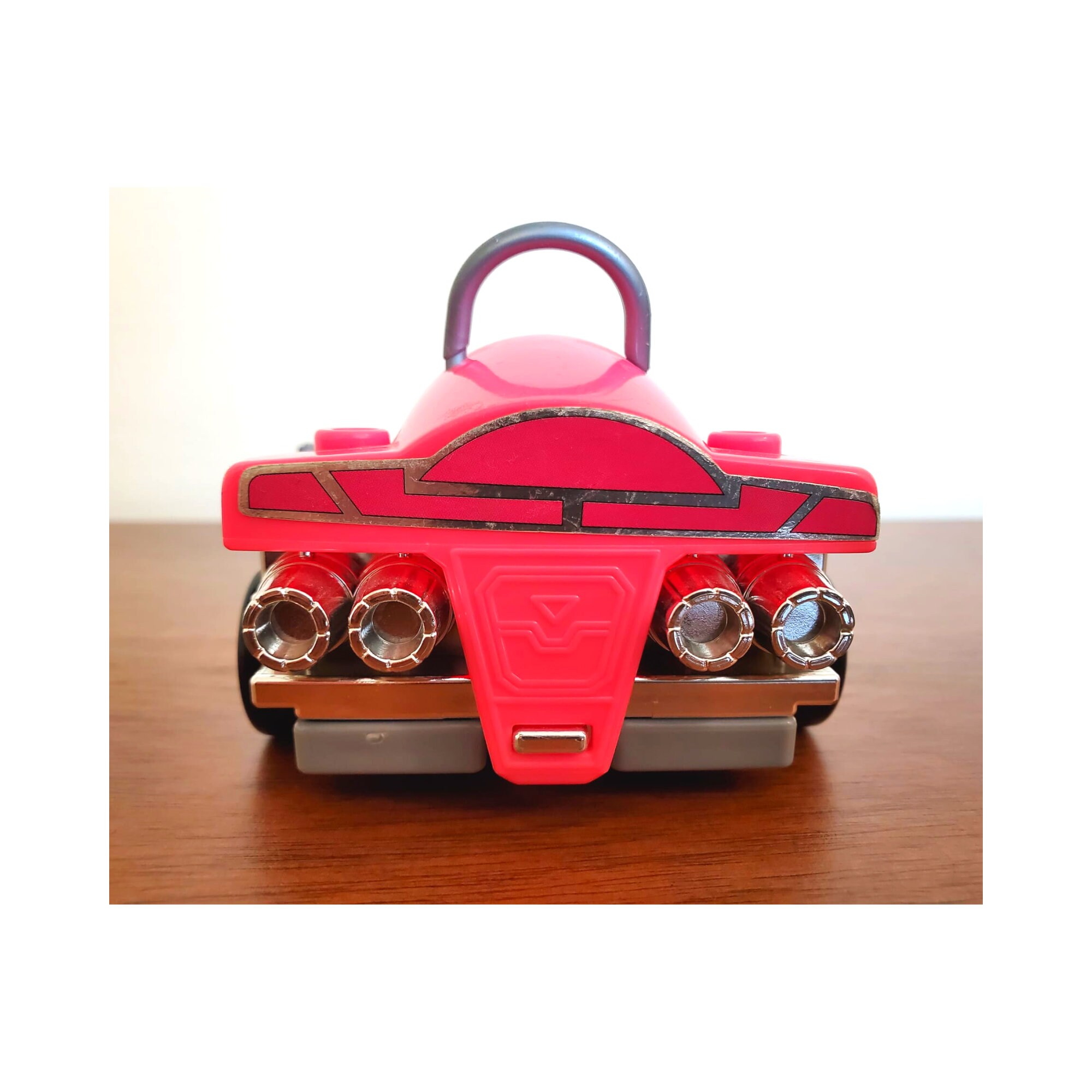 Vintage 1997 Pink Power Ranger Turbo Cart, in Great Condition pink ...