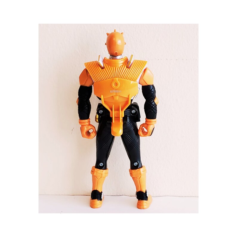 2000s Gold Black Power Ranger Action Figure, Switching Top Power Ranger ...