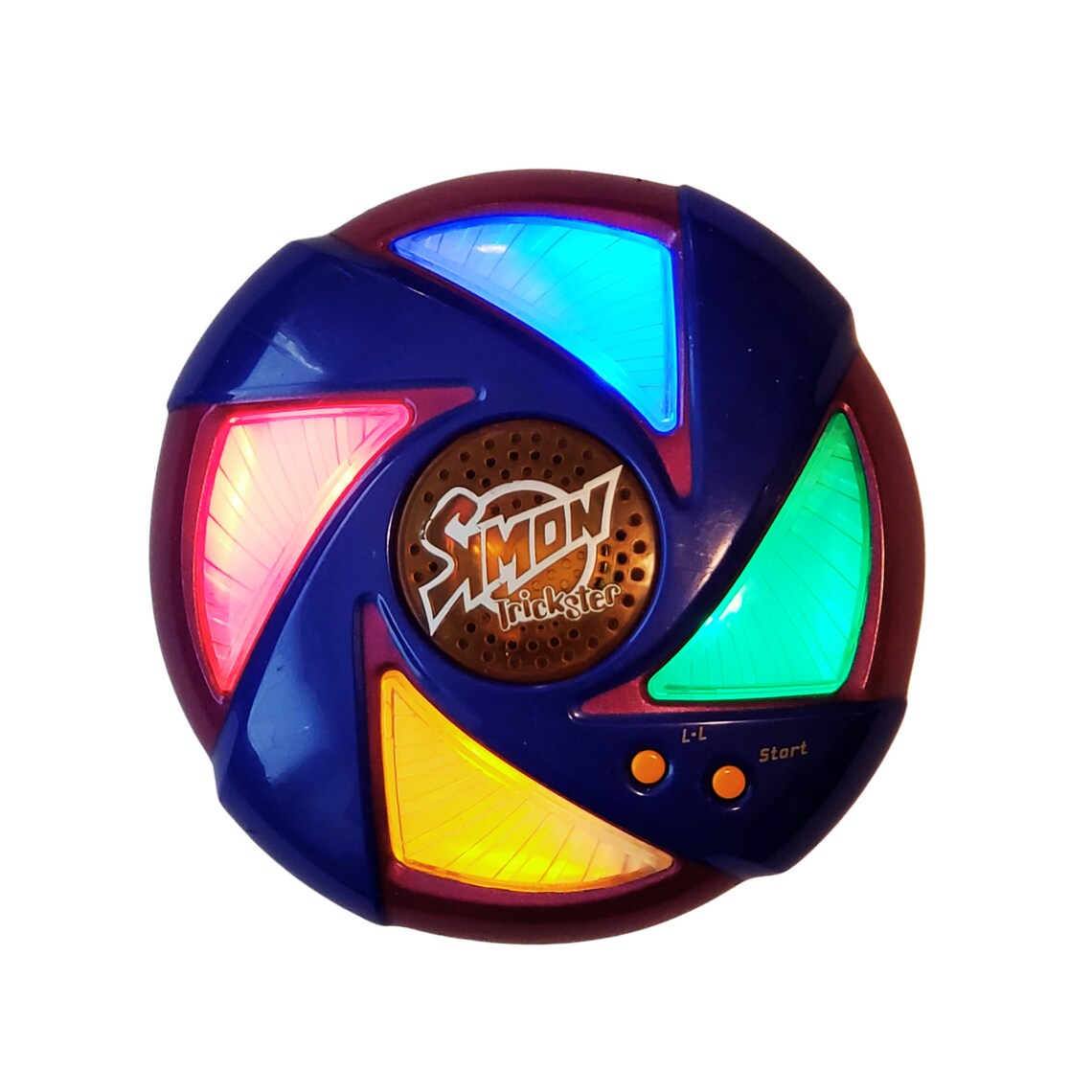 2000s Pocket Simon Trickster Electronic Game, Tested/great Condition ...