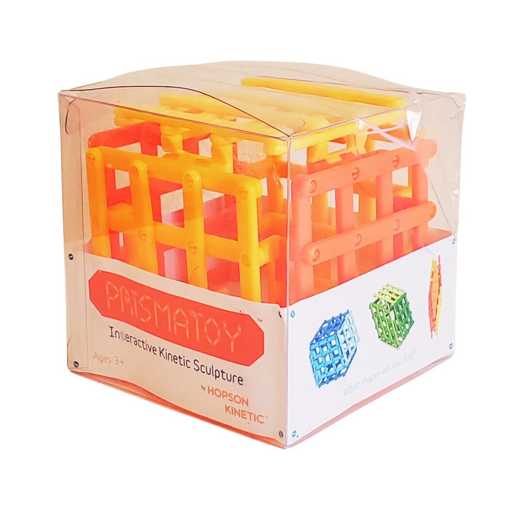 Prismatoy Interactive Kinetic Sculpture, by Hopson Kinetic, Kinetic ...